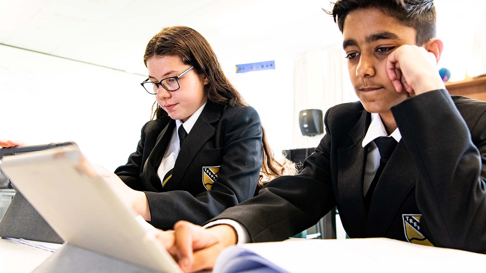 Our Alumni - Trentham Academy