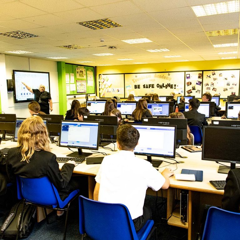 Curriculum - Trentham Academy