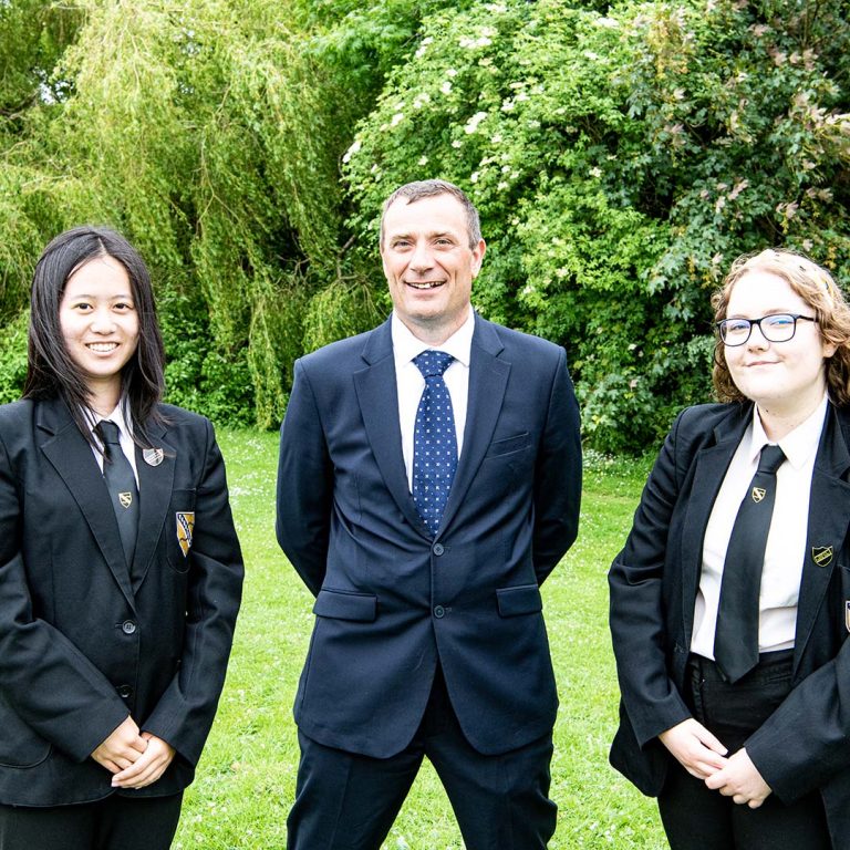 Mission, vision, values, ethos - Trentham Academy