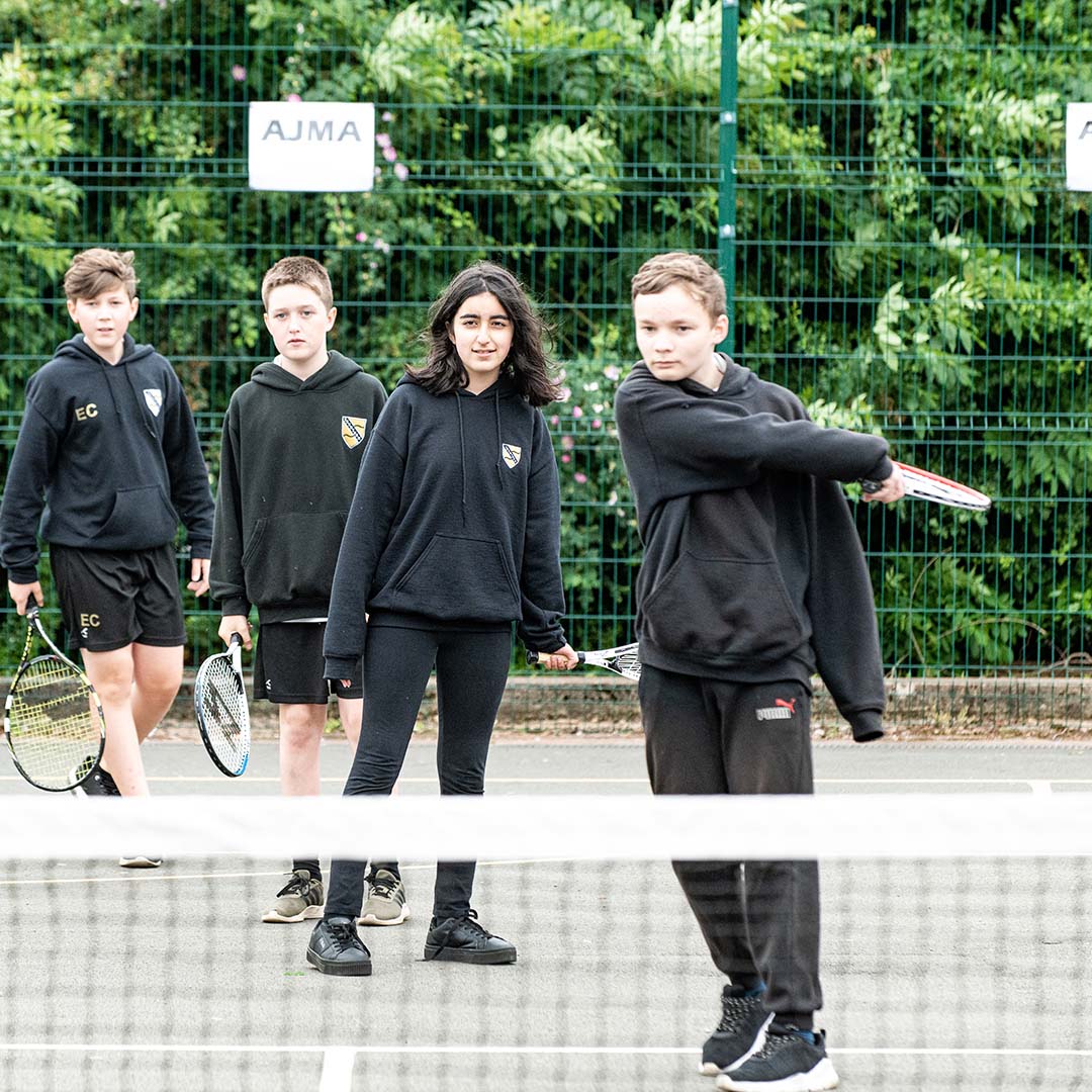 Getting in touch - Trentham Academy