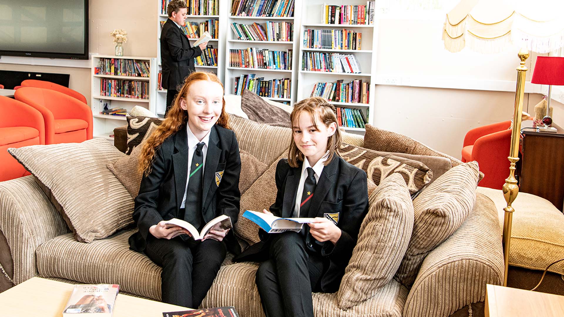 School meals - Trentham Academy