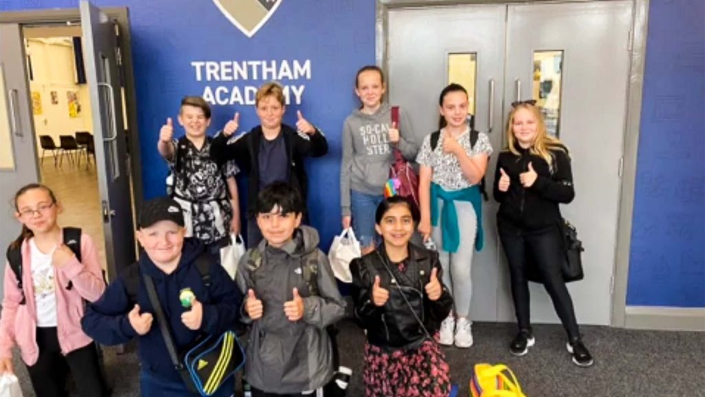 Trentham Homepage - Trentham Academy