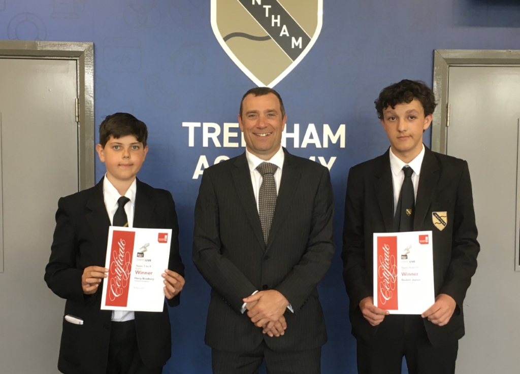 Latest News Page - Trentham Academy