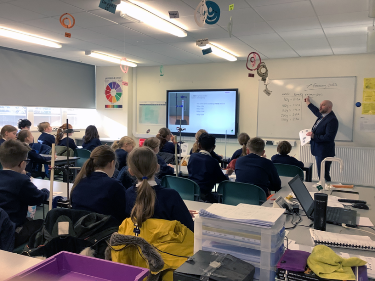 Transition - Trentham Academy