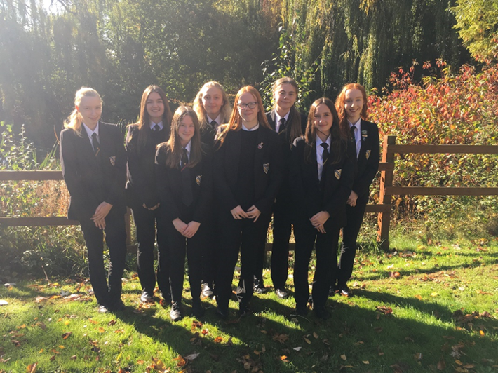 Transition - Trentham Academy