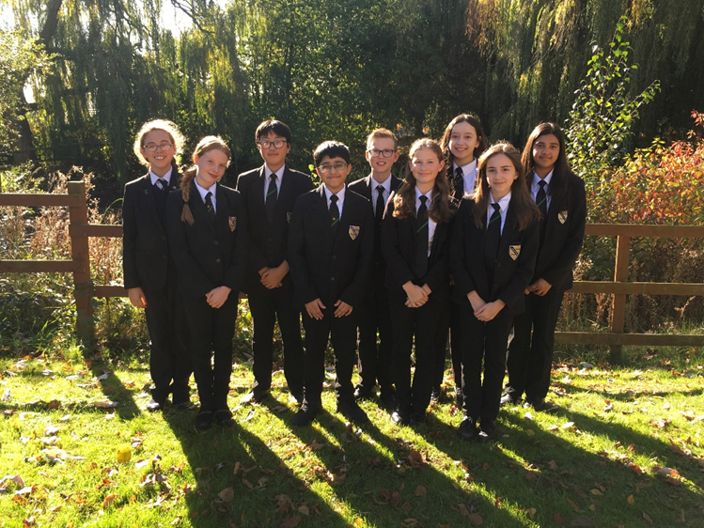 Transition - Trentham Academy