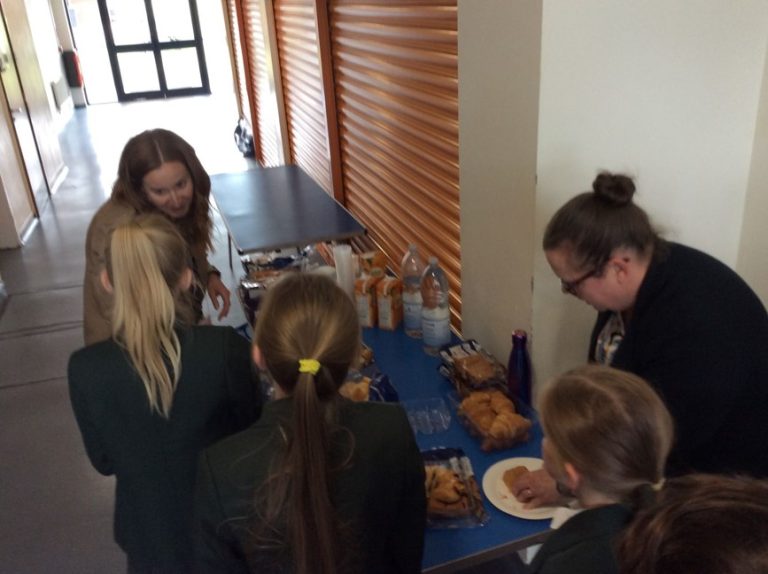Transition - Trentham Academy