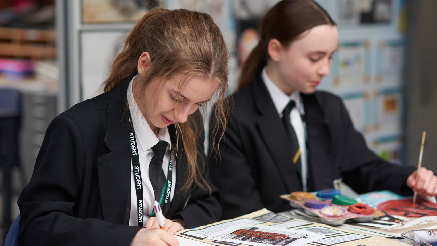 Attendance - Trentham Academy