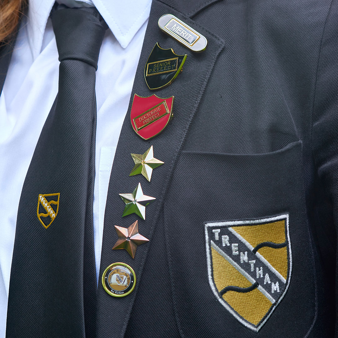 Uniform & Stationery - Trentham Academy