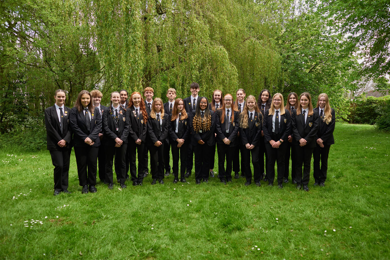 House System - Trentham Academy