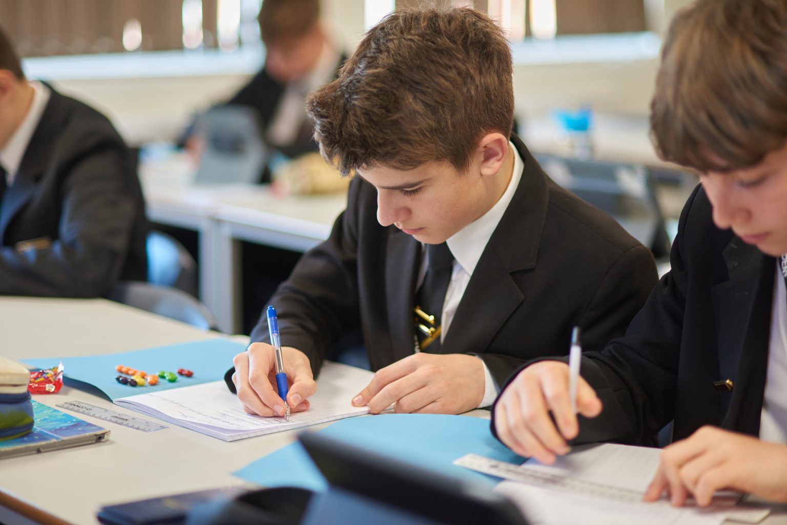 How your child is assessed - Trentham Academy