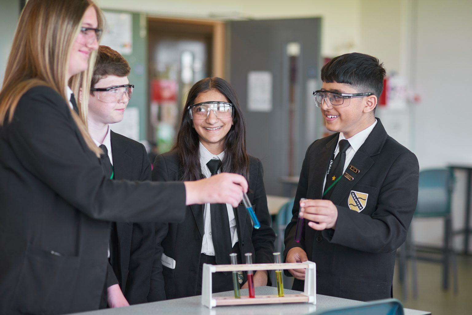 Preferences & Pathways - Trentham Academy