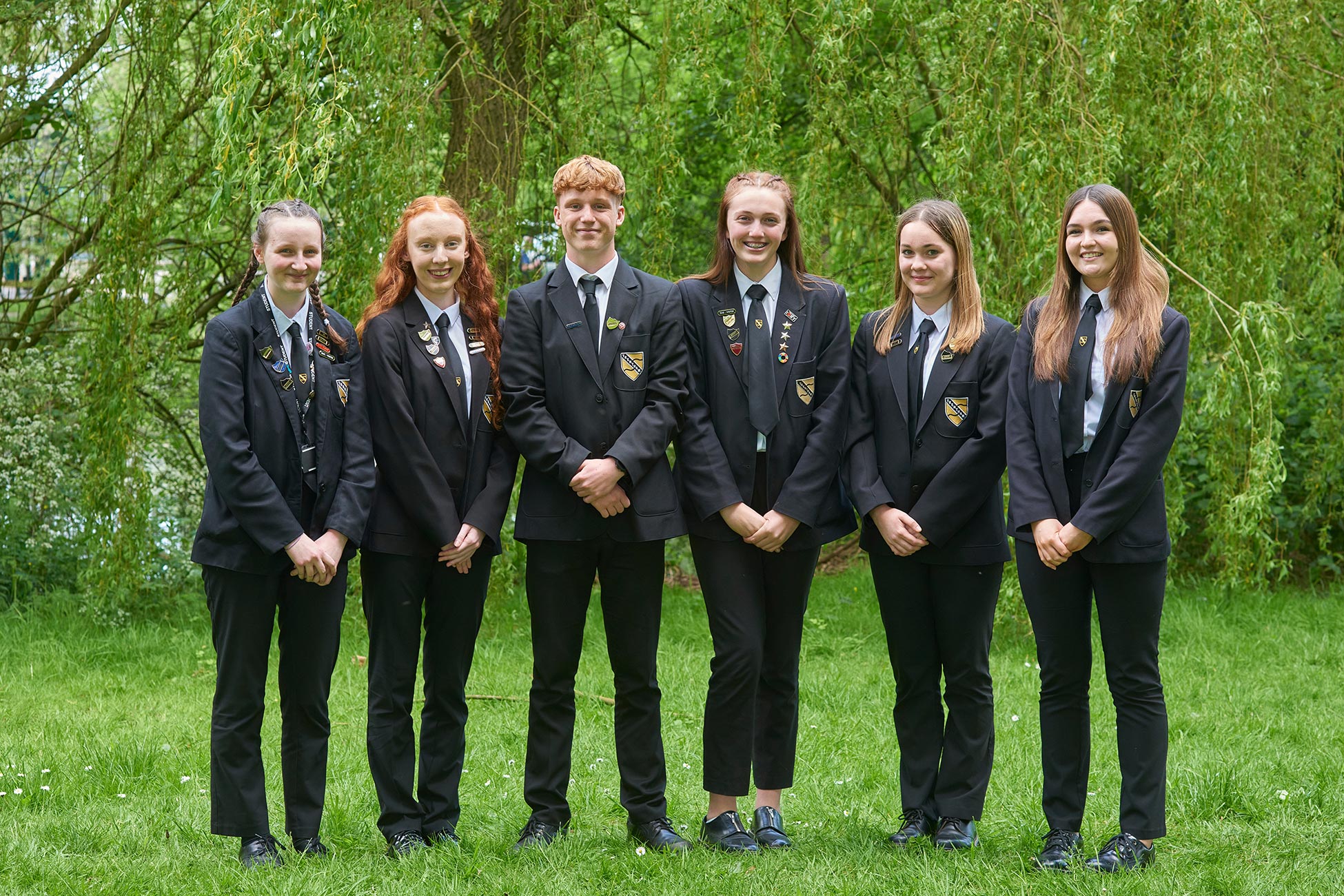 Welcome from the Principal - Trentham Academy