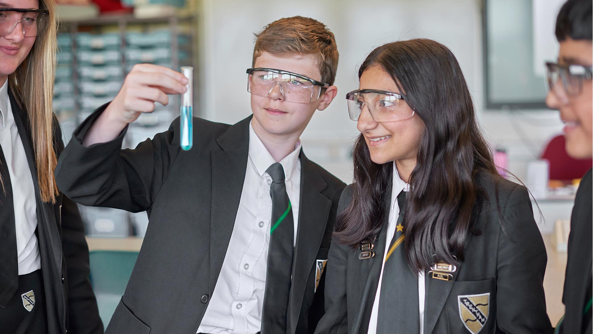Our Alumni - Trentham Academy