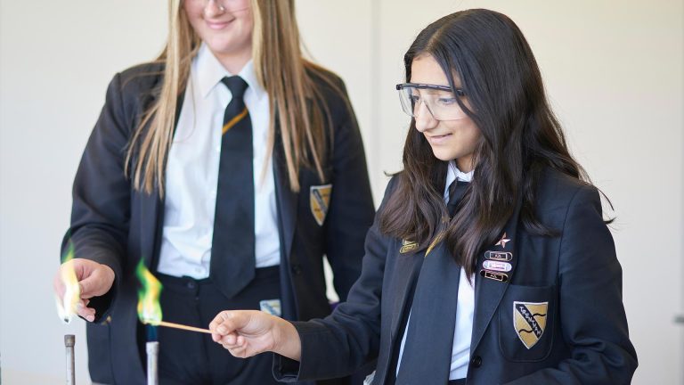 Academy day - Trentham Academy