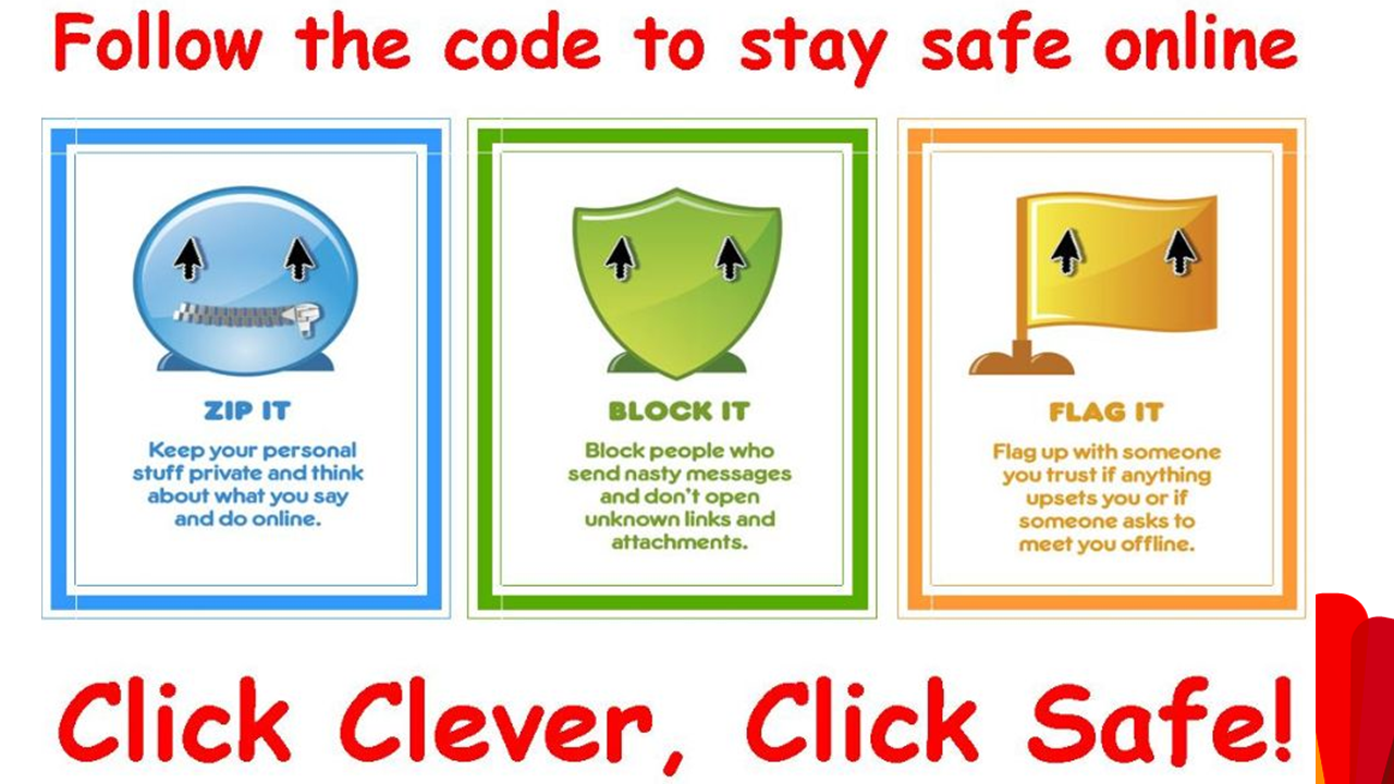 E-Safety - Trentham Academy