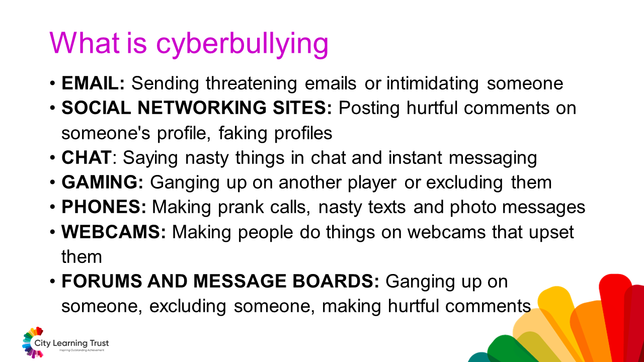 E-Safety - Trentham Academy