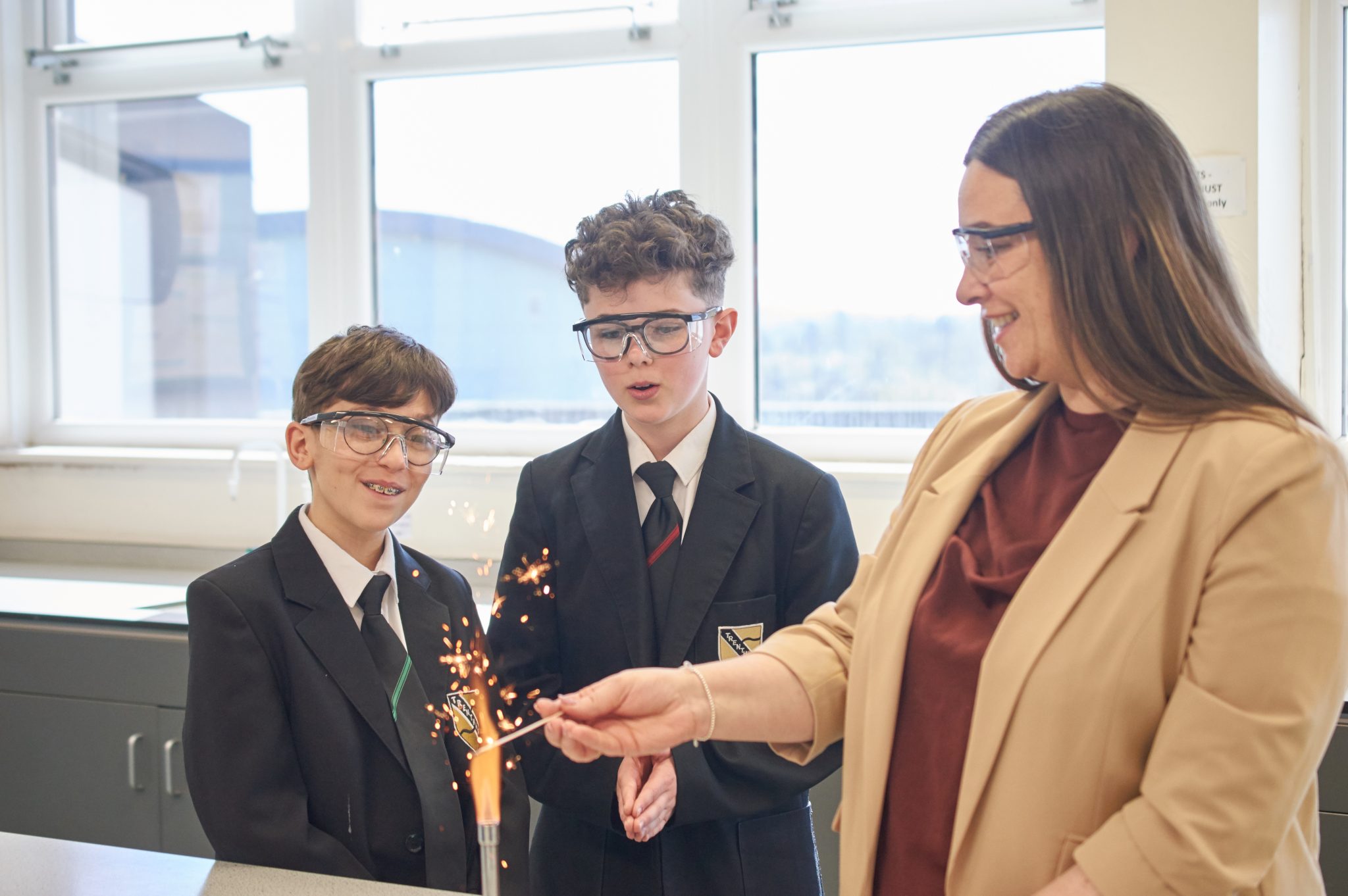 Key Dates - Trentham Academy