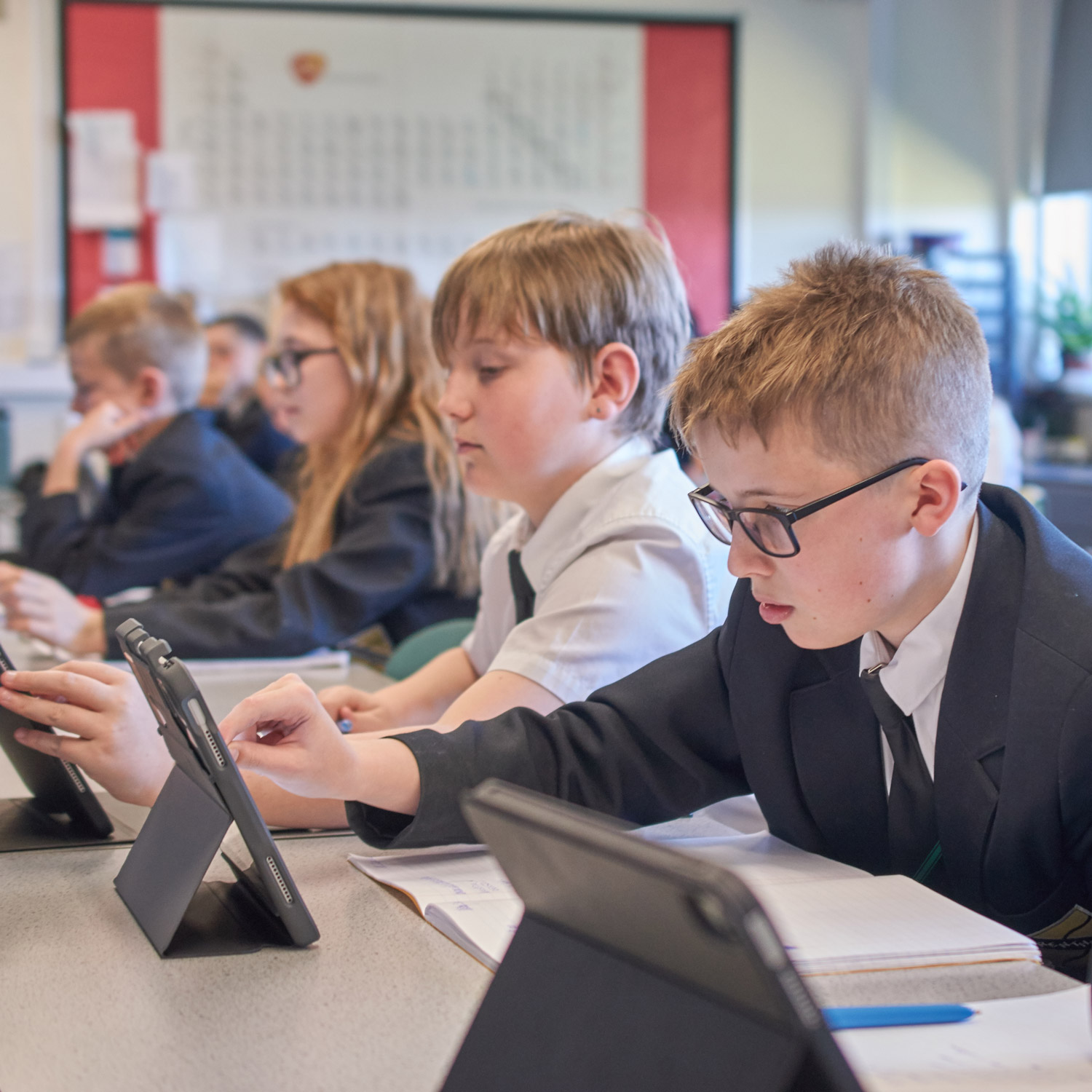 Accessing Firefly, Gateway, School Cloud & Class Charts - Trentham Academy